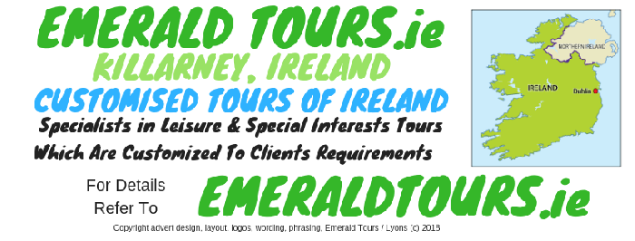 About Us :: EmeraldTours.ie